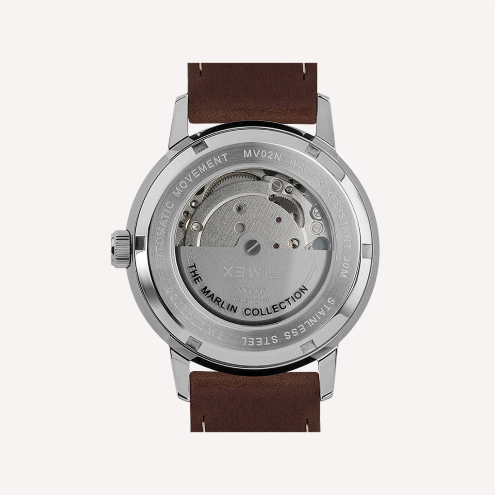 Hands-On Timex Marlin Review: A 34mm Mechanical Throwback • The Slender ...