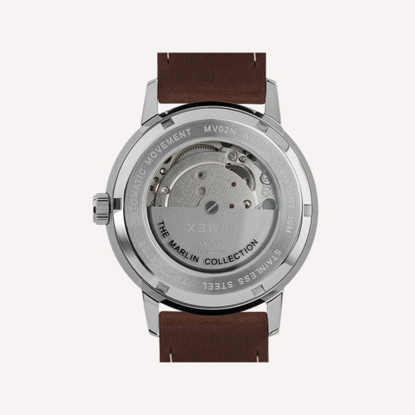 Hands-On Timex Marlin Review: A 34mm Mechanical Throwback • The Slender ...