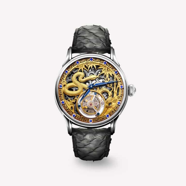 8 High-Quality Chinese Watch Brands • The Slender Wrist