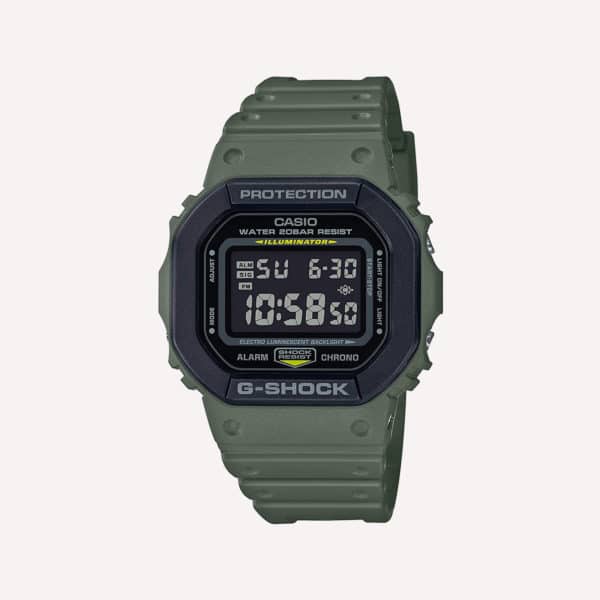 The 8 Best Casio G-Shock Watches for Small Wrists • The Slender Wrist