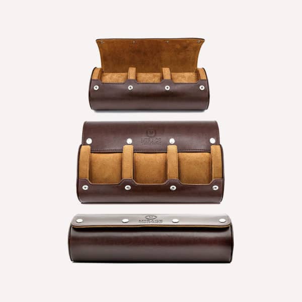 The 15 Best Watch Rolls for Storing Your Timepieces • The Slender Wrist