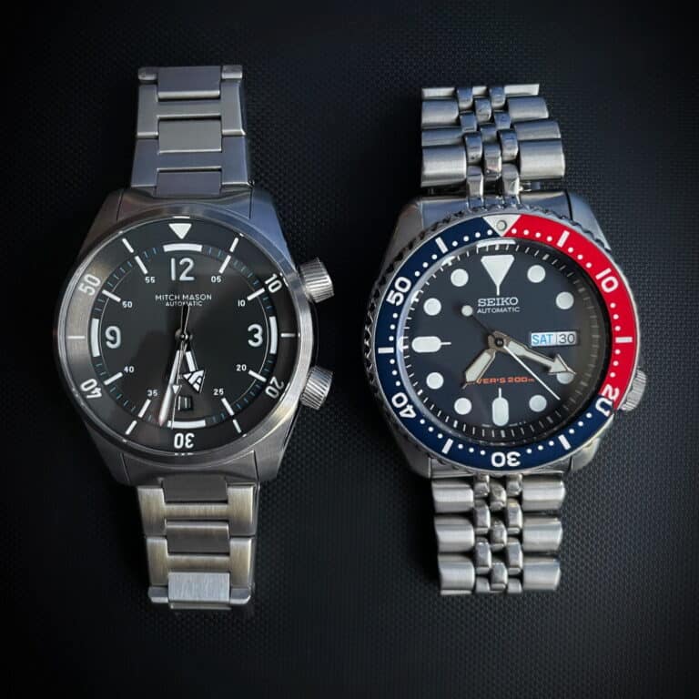 Mitch Mason Maelstrom Review: Super Compressor Diver Style • The ...