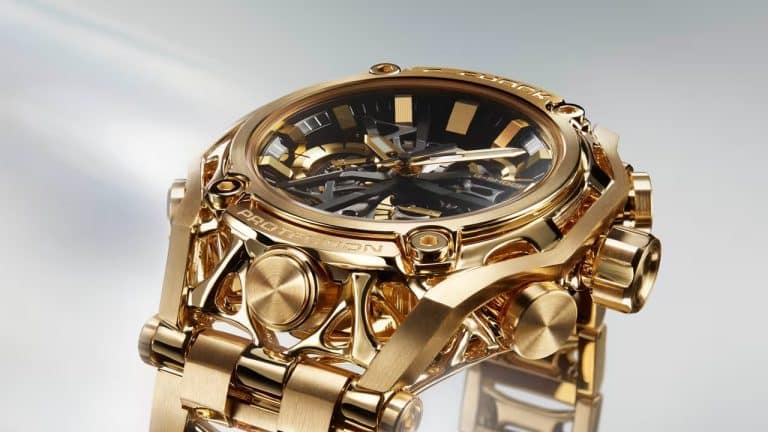 Most Expensive G-Shock Watch • The Slender Wrist