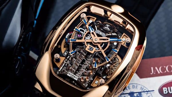 The Most Famous Jacob and Co Watches • The Slender Wrist