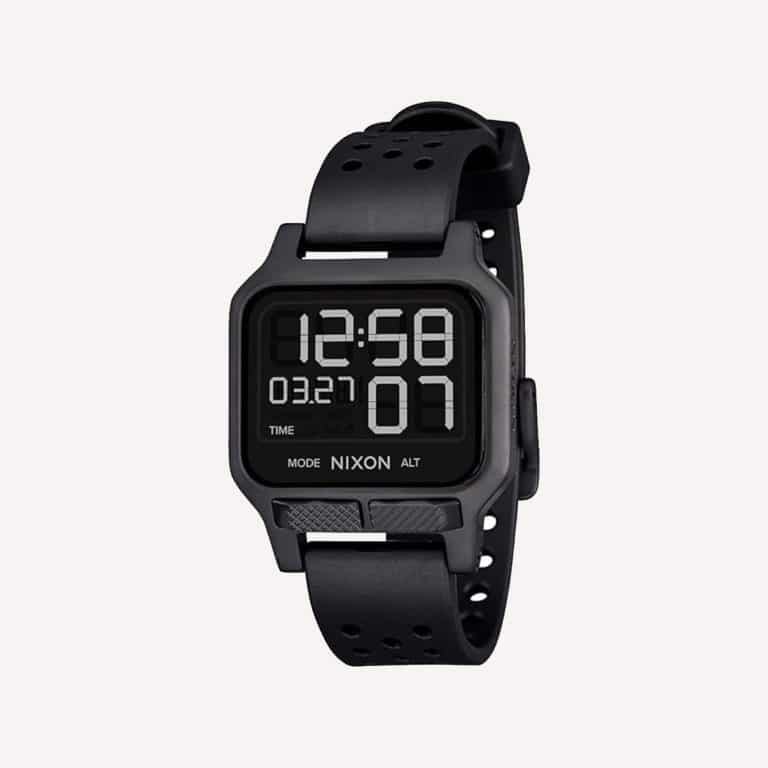 Best Small Digital Watches for Men • The Slender Wrist