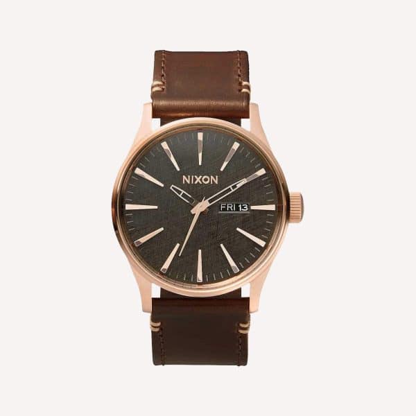 11 Best Rose Gold Watches for Men • The Slender Wrist