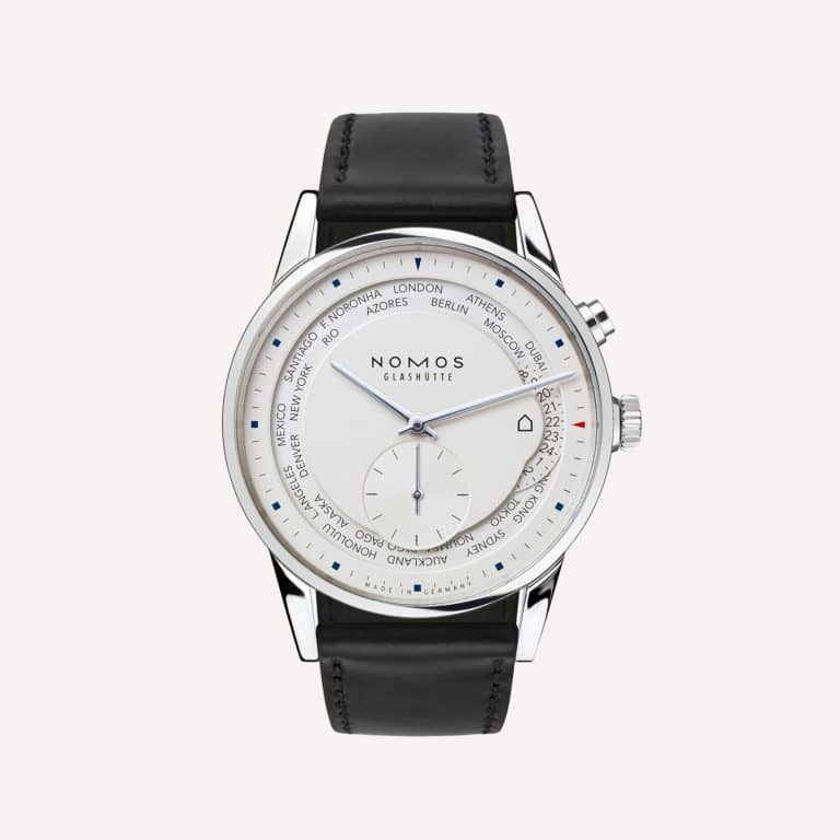 7 Best World Time Watches • The Slender Wrist