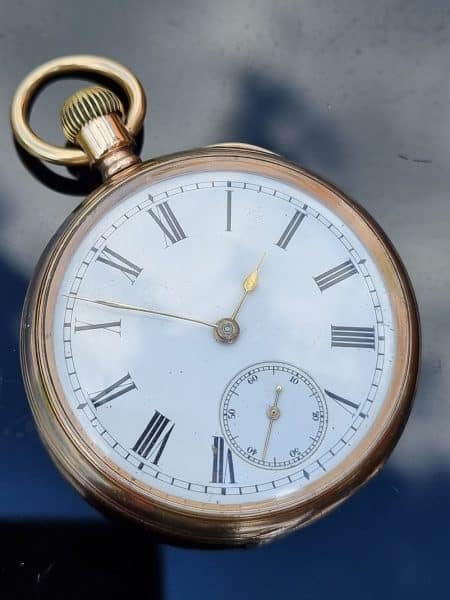 What Hand Do You Wear a Watch On? • The Slender Wrist