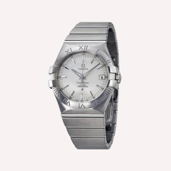 10 Small Men's Omega Watches (Great for Small Wrists) • The Slender Wrist