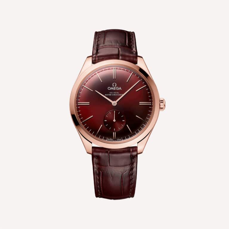 15 Red Dial Watches for Men That Make a Statement • The Slender Wrist