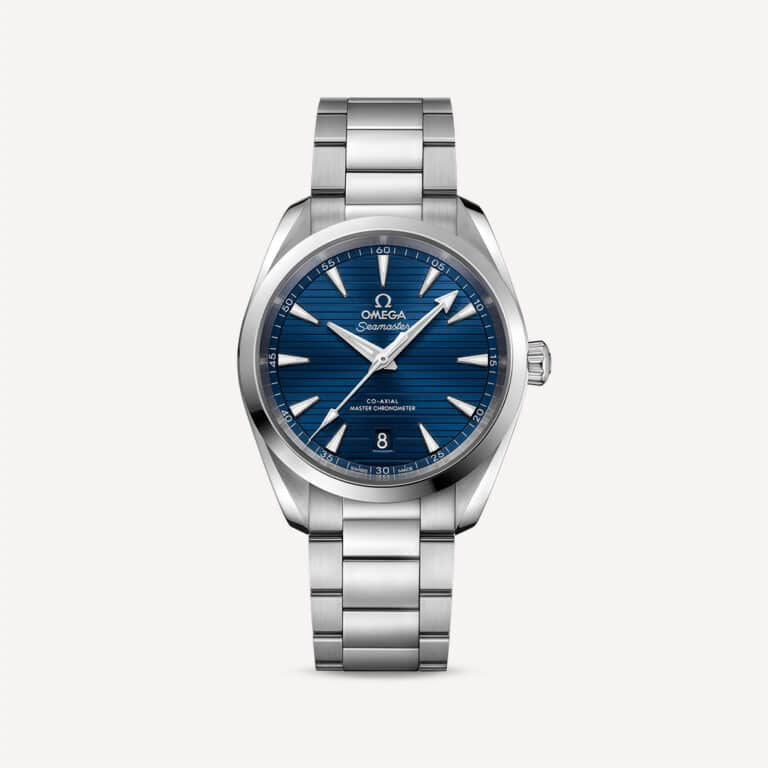 10 Small Men's Omega Watches (Great for Small Wrists) • The Slender Wrist