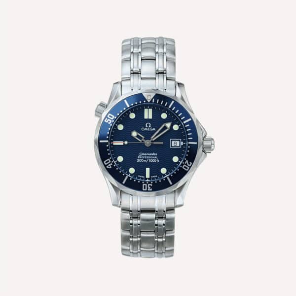 10 Small Men's Omega Watches (Great for Small Wrists) • The Slender Wrist