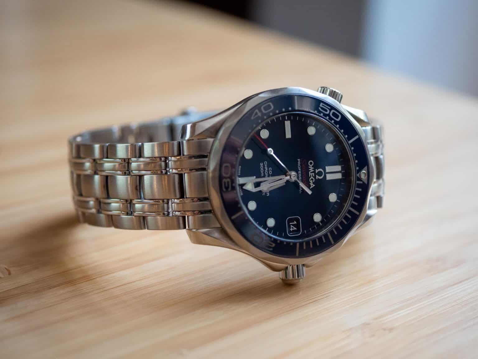 Omega Speedmaster vs Seamaster: Two Icons Compared • The Slender Wrist