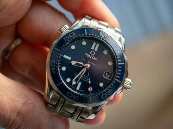 Omega Speedmaster vs Seamaster: Two Icons Compared • The Slender Wrist