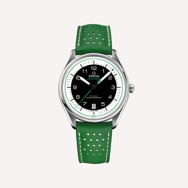 7 of the Most Affordable Omega Watches • The Slender Wrist