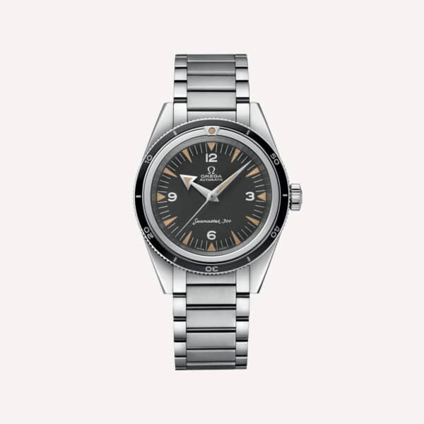 10 Small Men's Omega Watches (Great for Small Wrists) • The Slender Wrist