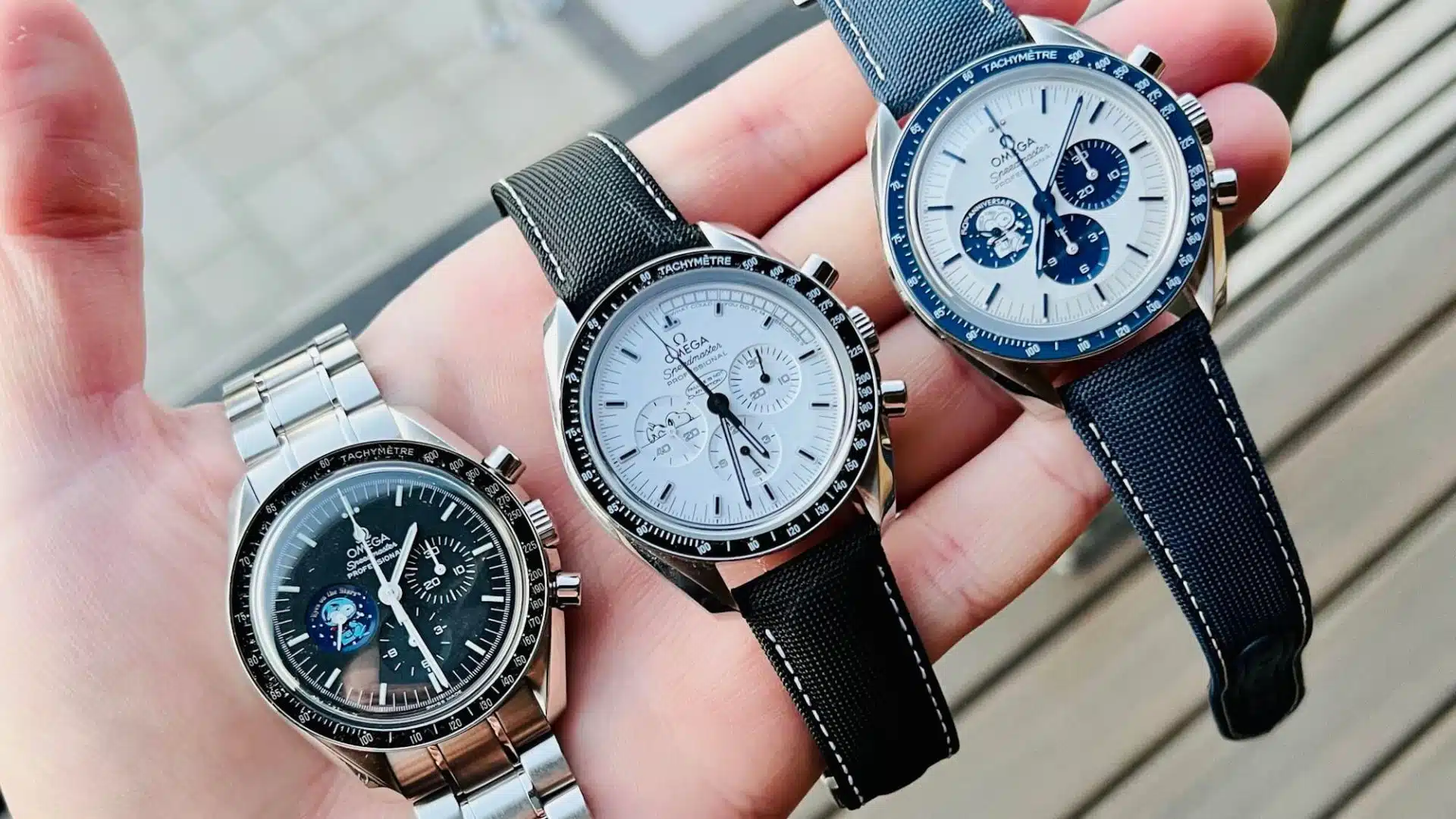 Prepare for Landing – The Story of the Omega Snoopy Watch • The Slender ...