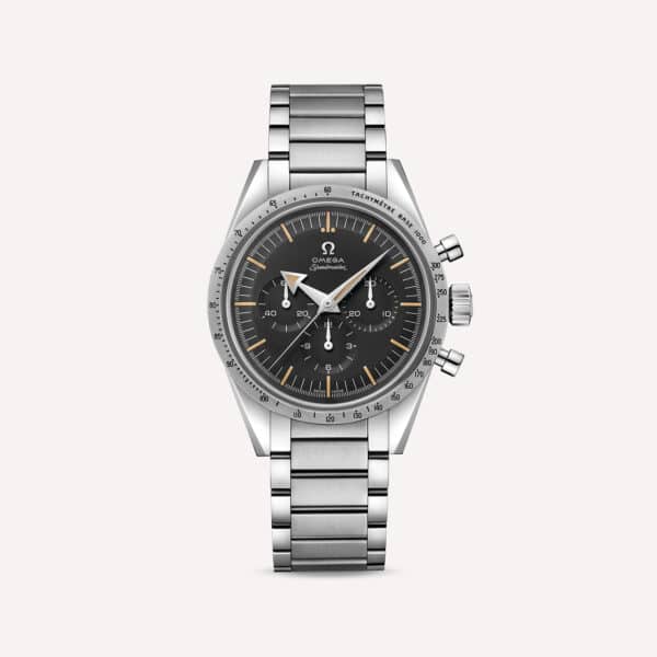 10 Small Men's Omega Watches (Great for Small Wrists) • The Slender Wrist