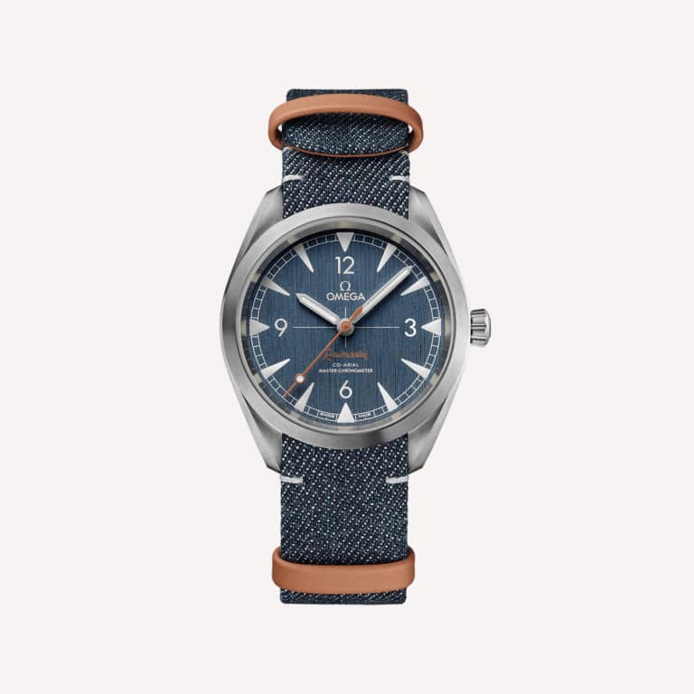 The 10 Best Blue Dial Watches for Men • The Slender Wrist