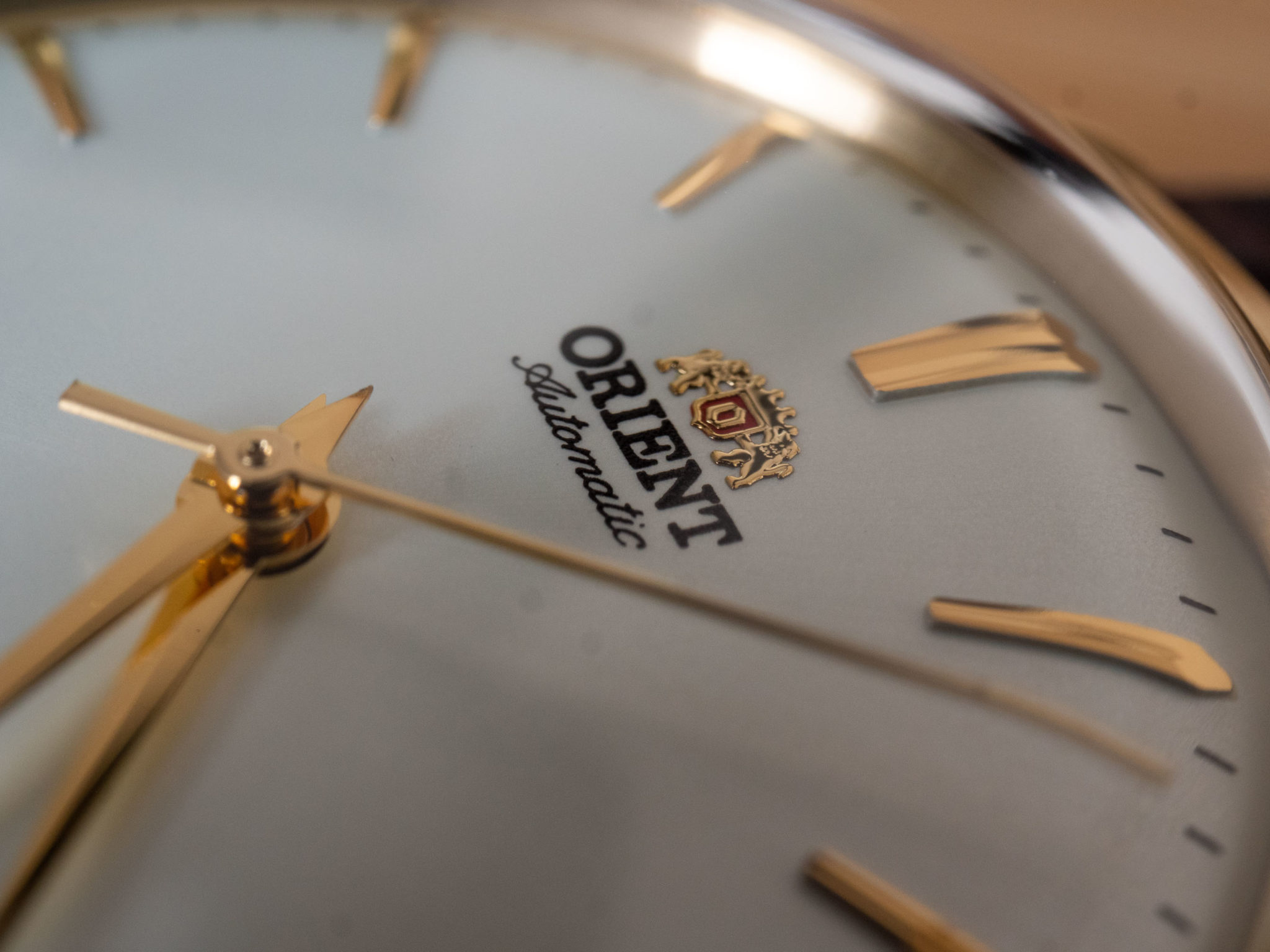 Orient Bambino 36mm Review: A Properly Sized Dress Watch • The Slender ...