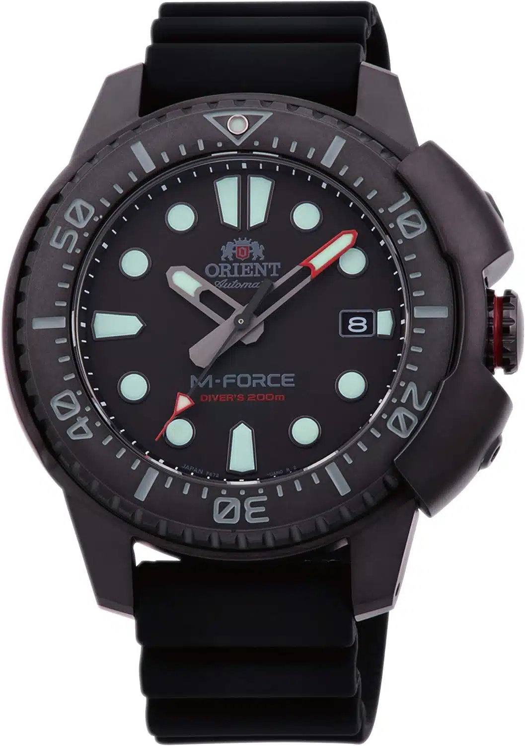 Orient Watches | The Slender Wrist
