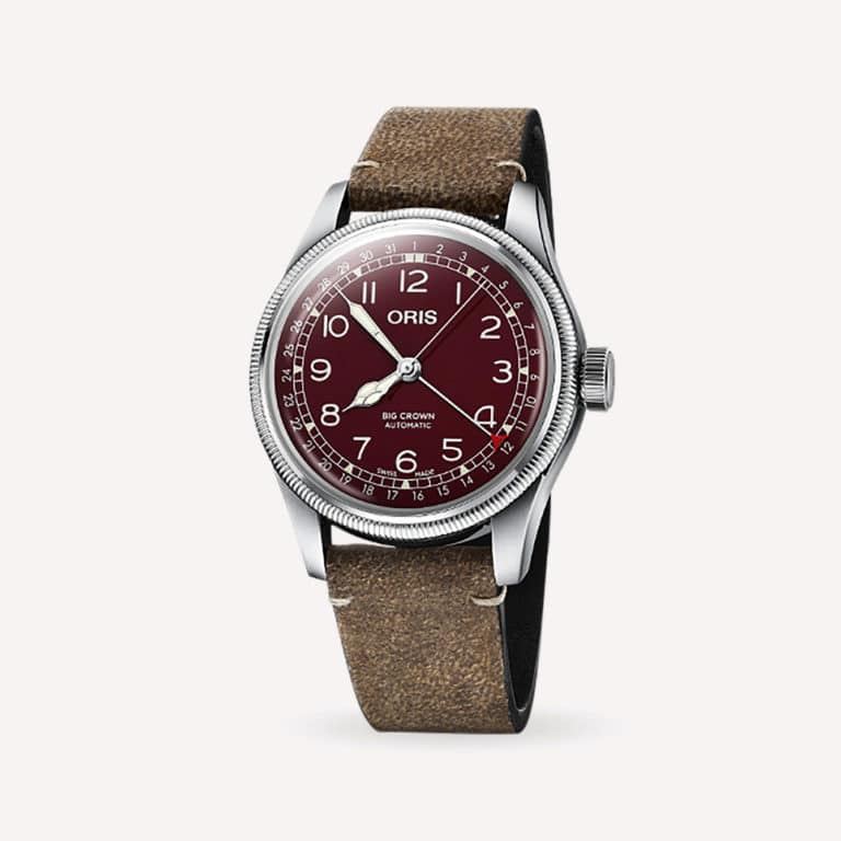 15 Red Dial Watches for Men That Make a Statement