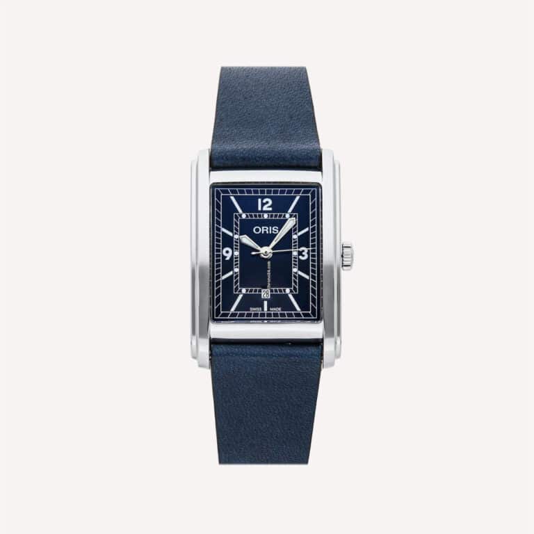 20 Square and Rectangular Watches (Unique Watch Guide) • The Slender Wrist