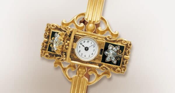 The Fascinating History of Wristwatches • The Slender Wrist