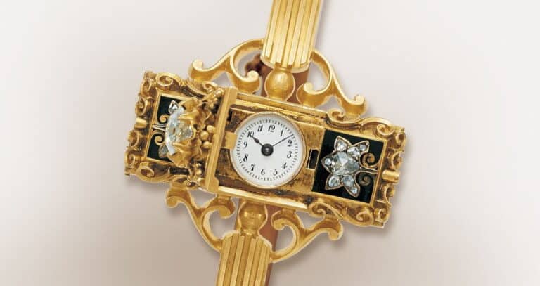 The Fascinating History of Wristwatches • The Slender Wrist