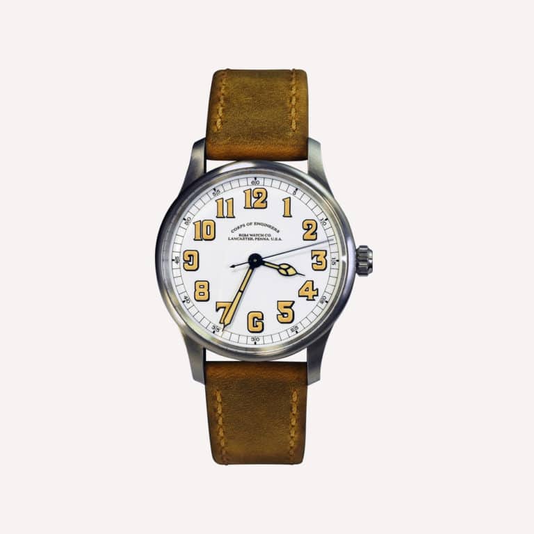 12 Intriguing American Watch Brands • The Slender Wrist