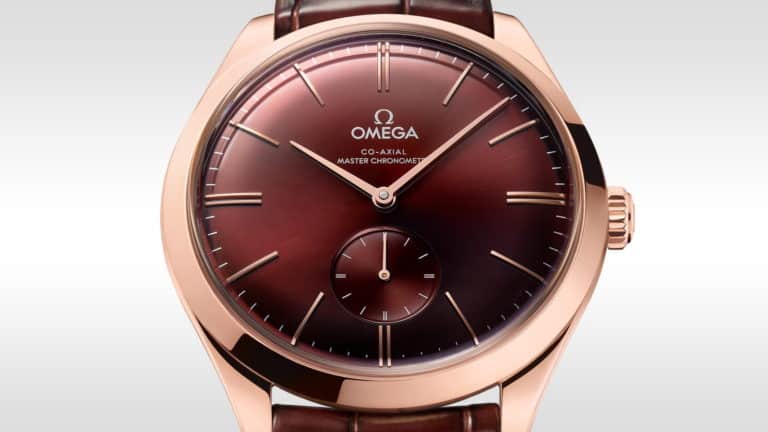 15 Red Dial Watches for Men That Make a Statement • The Slender Wrist