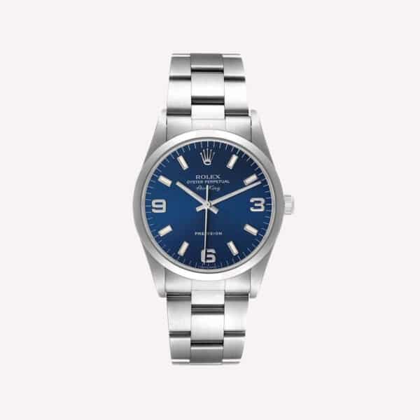 10 Cheapest Rolex Watches (More Affordable Luxury) • The Slender Wrist