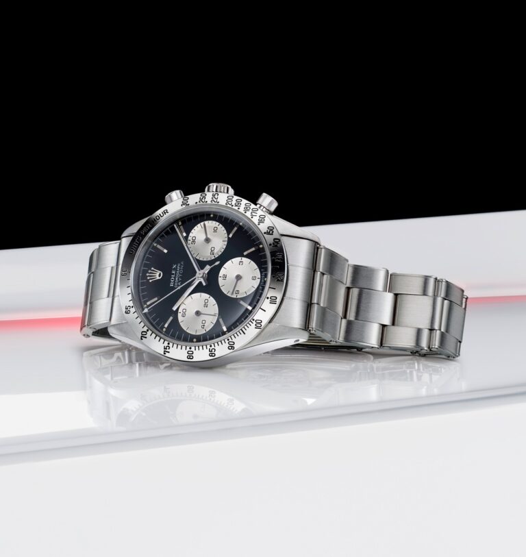 Rolex: A Brief History of this Legendary Brand • The Slender Wrist