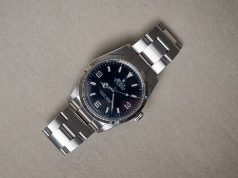 Rolex Explorer I vs II – What’s The Difference?