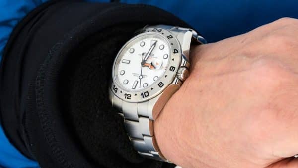 Rolex Explorer II 24-Hour Hand Explained • The Slender Wrist