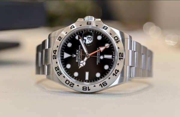 Truly Affordable Rolex Explorer 2 Alternative Watches • The Slender Wrist