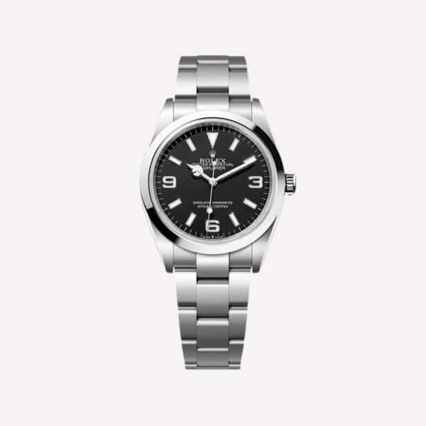 10 Cheapest Rolex Watches (More Affordable Luxury) • The Slender Wrist