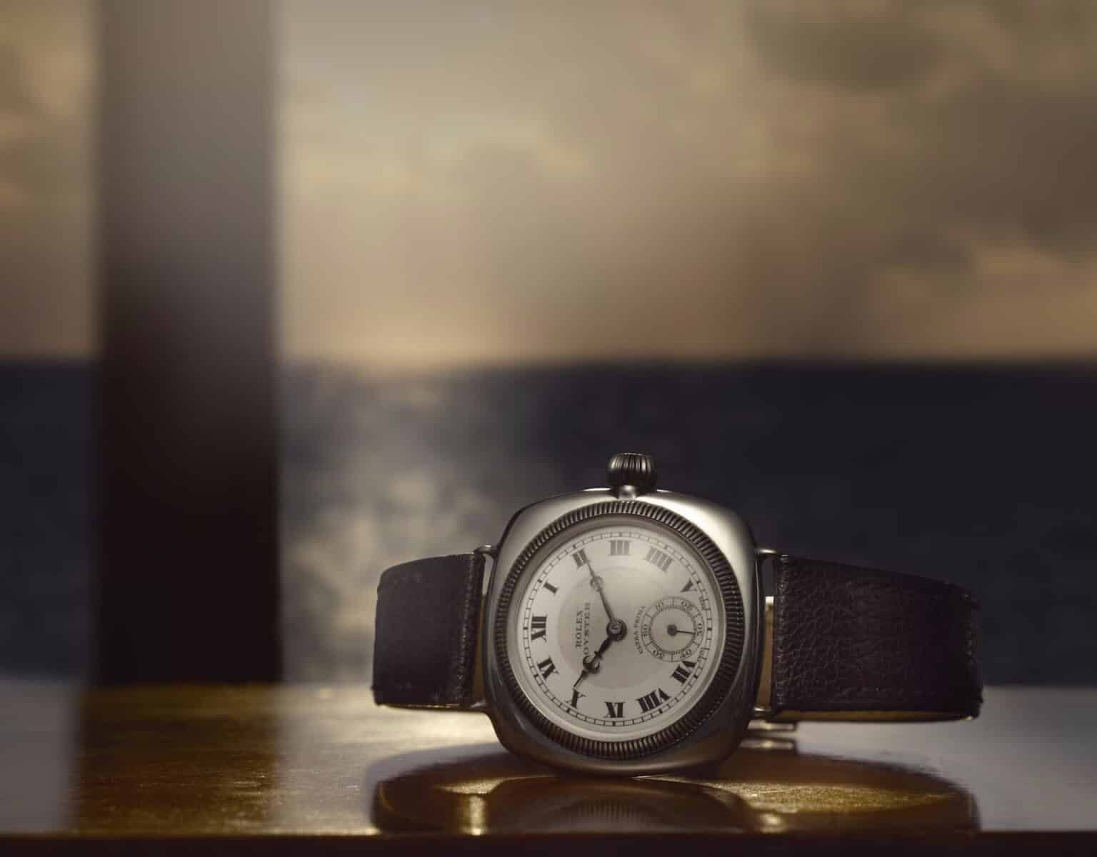 Rolex: A Brief History of this Legendary Brand • The Slender Wrist