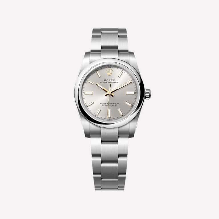 34mm Watches for Guys: 15 Great Choices • The Slender Wrist