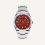 15 Red Dial Watches for Men That Make a Statement • The Slender Wrist