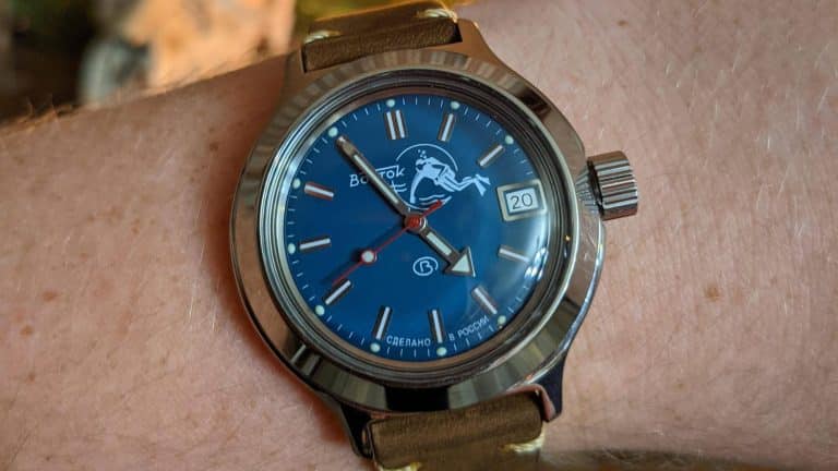 Seven Russian Watch Brands Making Killer Watches • The Slender Wrist