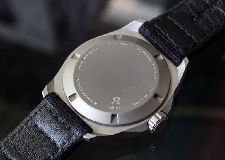 Rze Resolute Review: Is This Titanium Watch Any Good? • The Slender Wrist