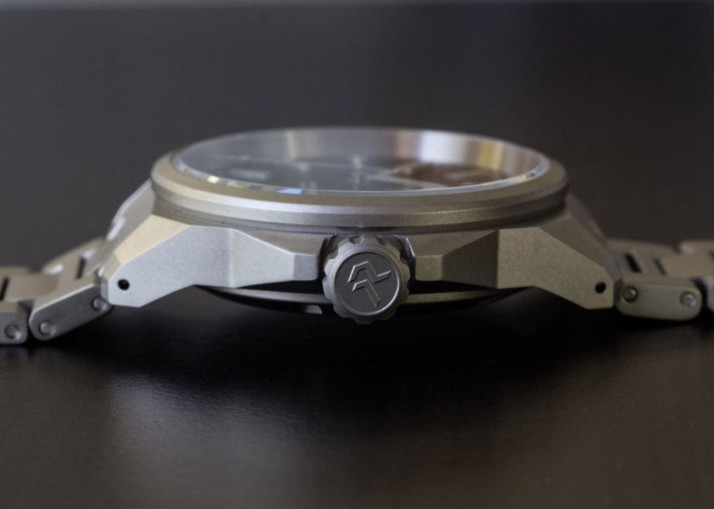 Rze Resolute Review: Is This Titanium Watch Any Good? • The Slender Wrist