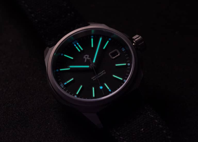 Rze Resolute Review: Is This Titanium Watch Any Good? • The Slender Wrist