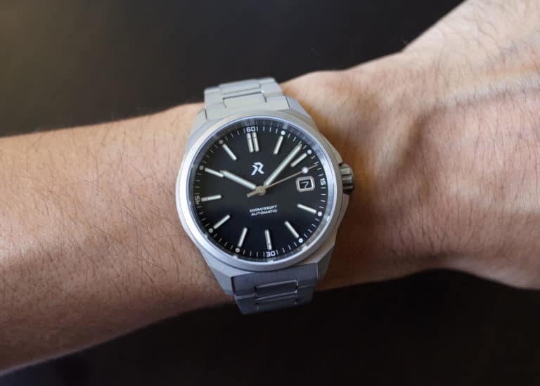 Rze Resolute Review: Is This Titanium Watch Any Good? • The Slender Wrist