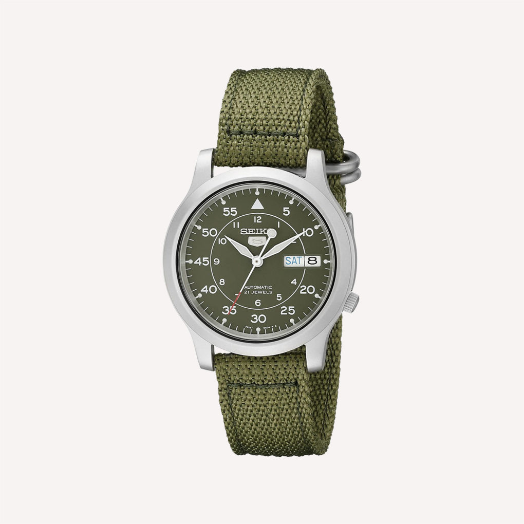 The 10 Best Green Dial Watches for Guys • The Slender Wrist