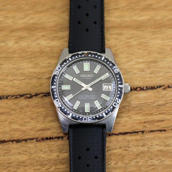 Seiko 62MAS Explained: The History of This Iconic Watch • The Slender Wrist