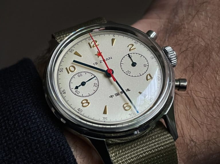 Seagull 1963 Review: An Upgraded Chinese Airforce Watch • TSW