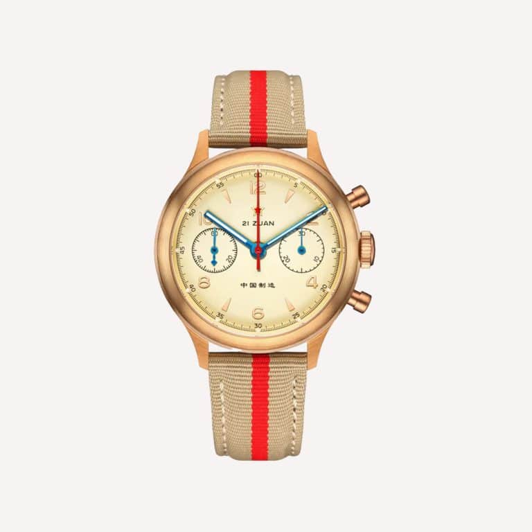 Chronograph Watches for Small Wrists: 9 We’re Into Right Now • The ...