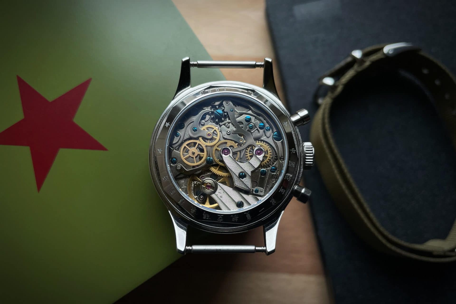 Seagull 1963 Review: An Upgraded Chinese Airforce Watch • TSW